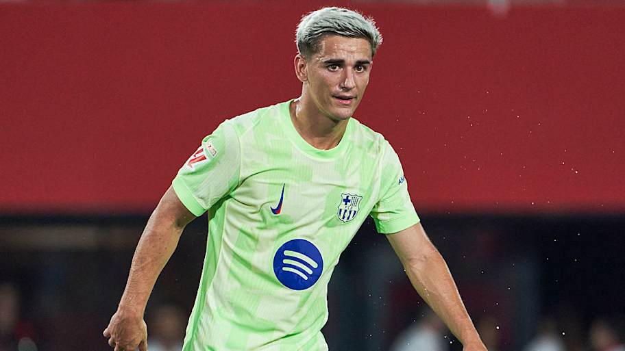 Barcelona Provide Worrying Injury Update on Gavi After Setback