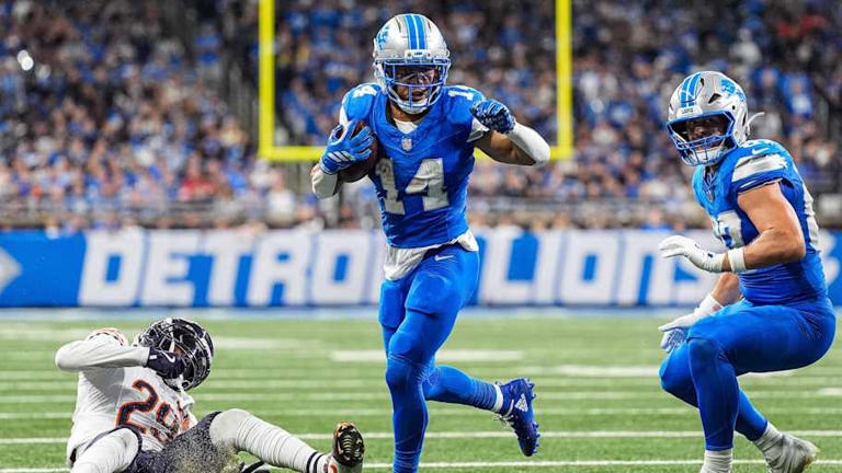 Derrick Henry, Jahmyr Gibbs, and 3 Other Underdog Player Props For ...