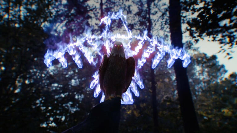 ‘Peacemaker’s Michael Rooker on Red St. Wild & Eagly’s Wild Encounter