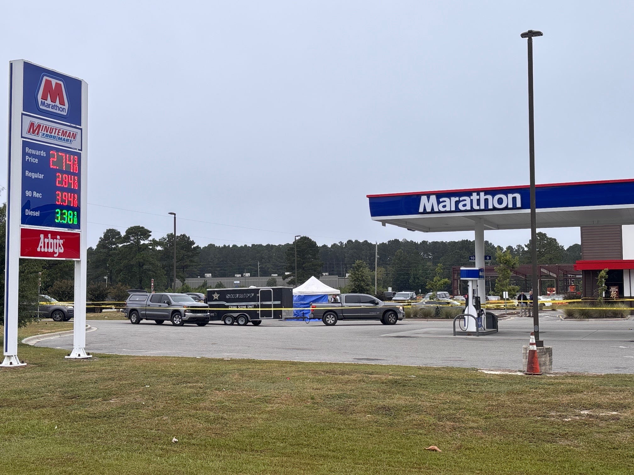 Brunswick deputy justified in fatal shooting, hailed as 'a hero' by ...