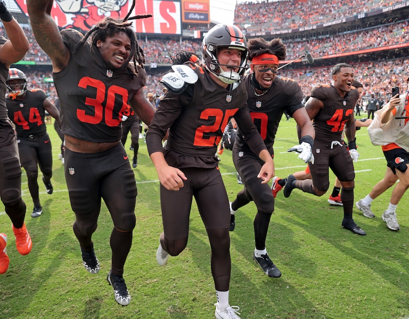 Player Movements That Shifted Momentum in Yesterday’s Browns vs ...