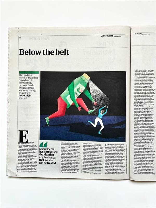 West Lancashire College celebrates staff feature in The Guardian