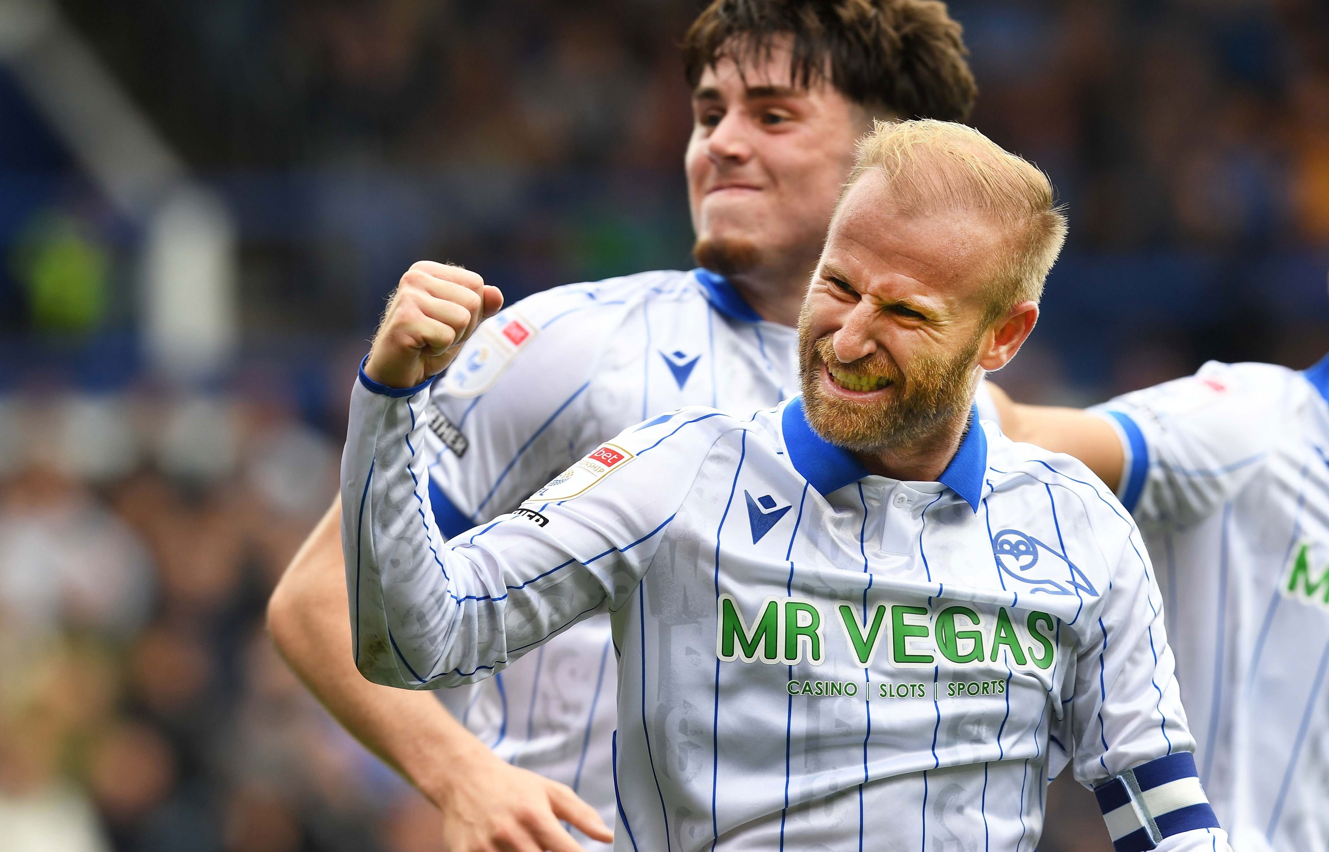 Sheffield Wednesday 'leader' praised as another remarkable milestone ...