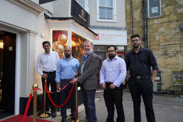 New curry house opens with 'love, tradition and modern twist'