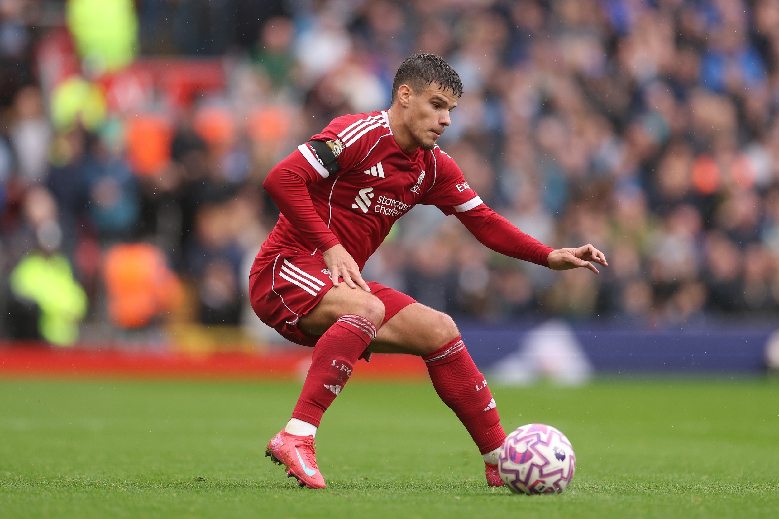 Slot told Kerkez to kill one Bournemouth habit; it’s already paying off