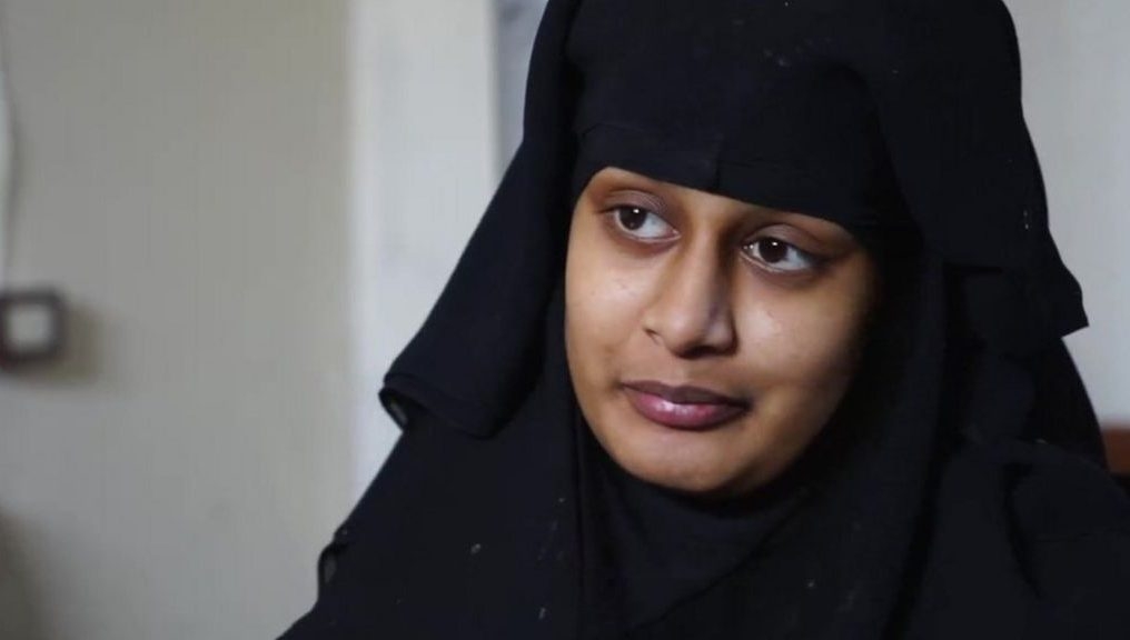 Notorious Brit ISIS bride remains true believer in violent jihad
