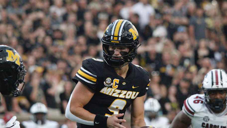 Upon Further Review: Mizzou 29, South Carolina 20