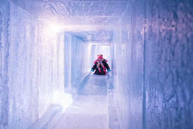 Ice Castles coming to this Colorado ski town for first time since 2011