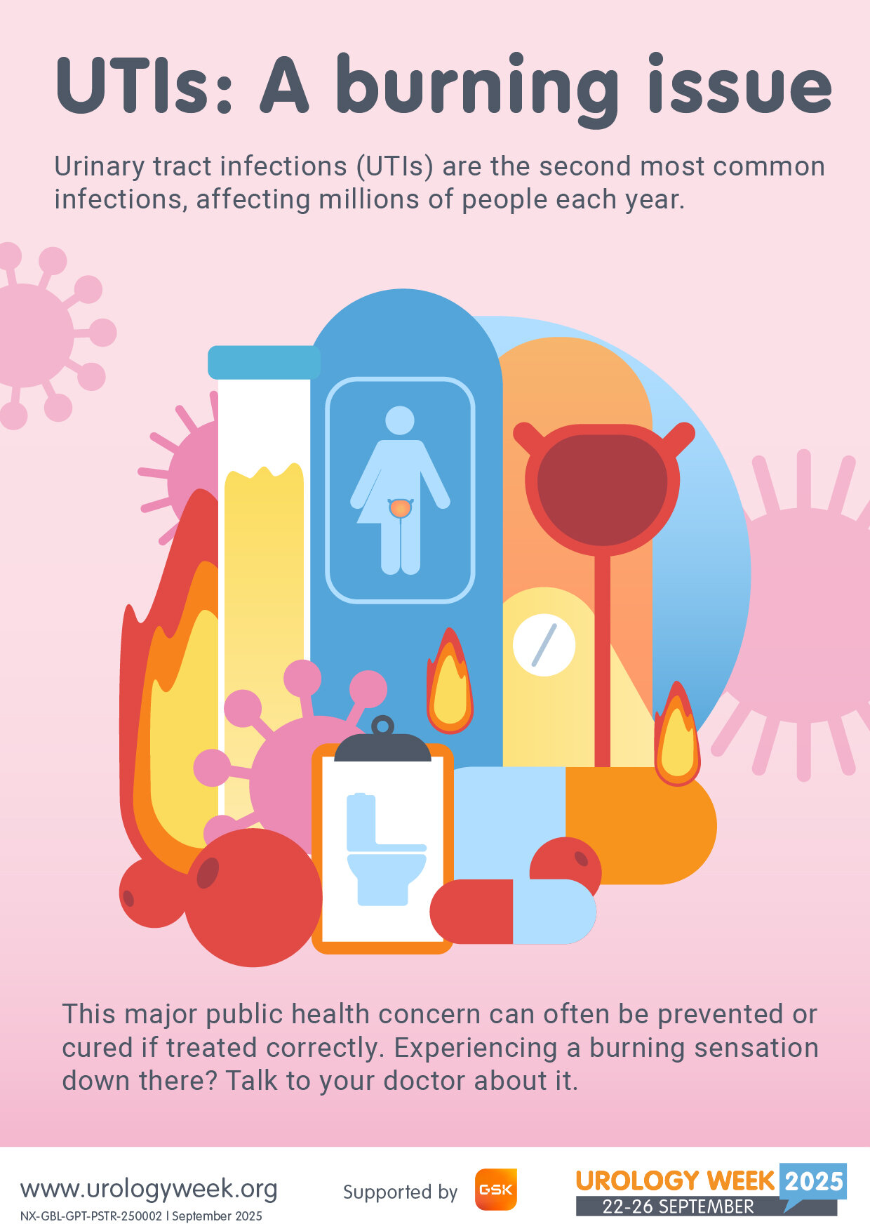 New study highlights need for public education on UTIs amid rising ...