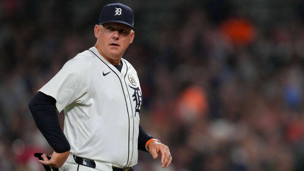 A.J. Hinch refuses to push the panic button
