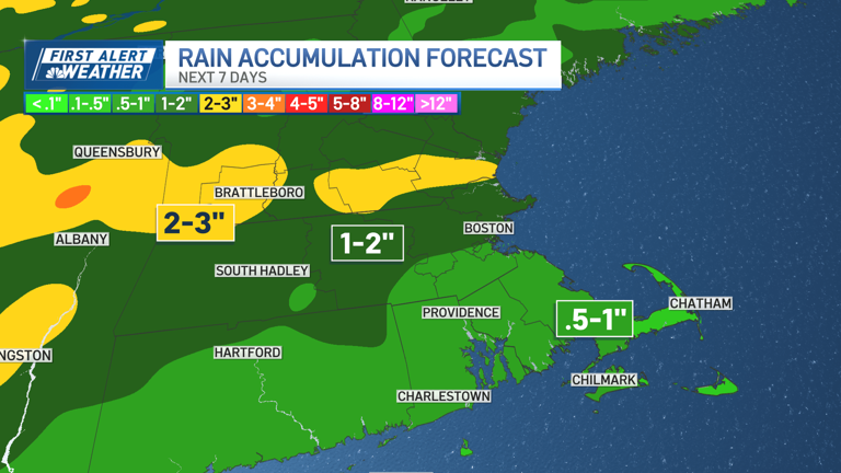 Foliage map and timing: Ahead of schedule, fall color appears in New ...
