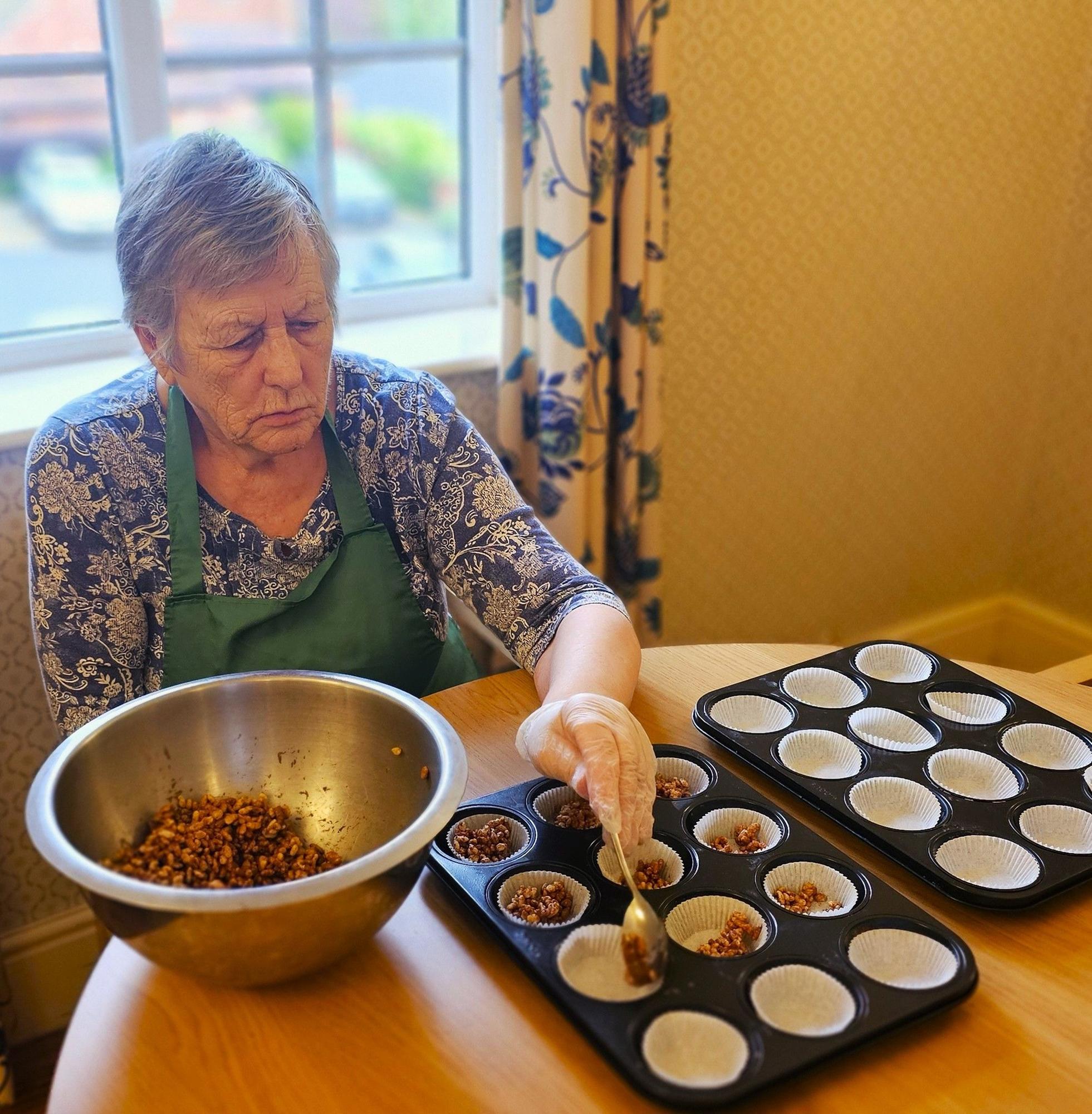 A taste of nostalgia: Care home residents rediscover the joy of ...