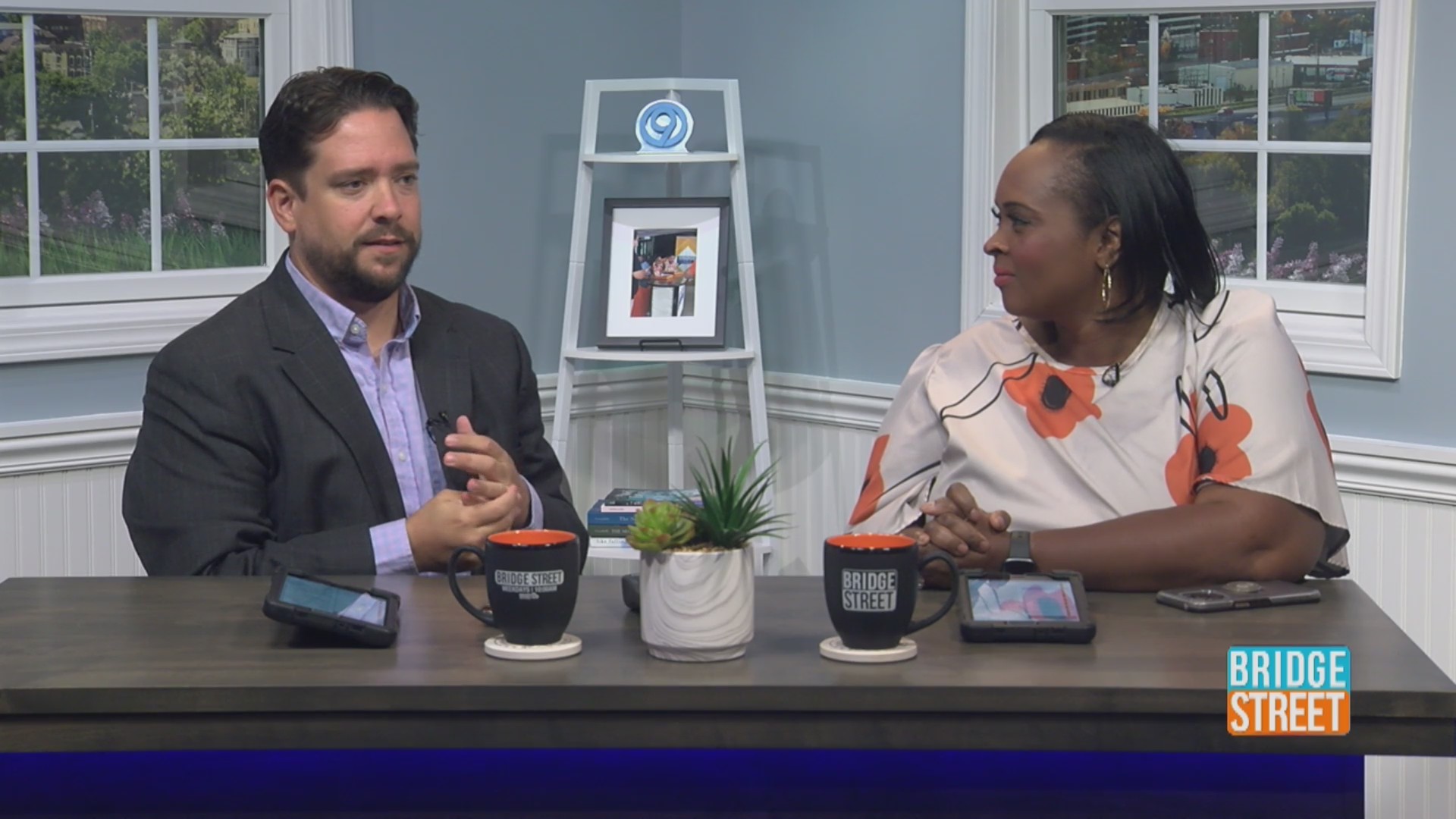 Bridge Street Host Chat - September 22, 2025