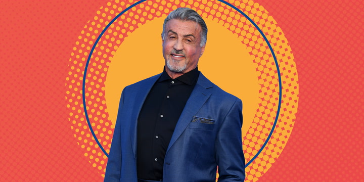 Sylvester Stallone Reveals His Favorite Comfort Foods