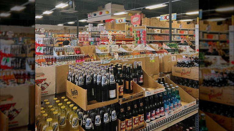 9 Of The Biggest Candy Stores In The US
