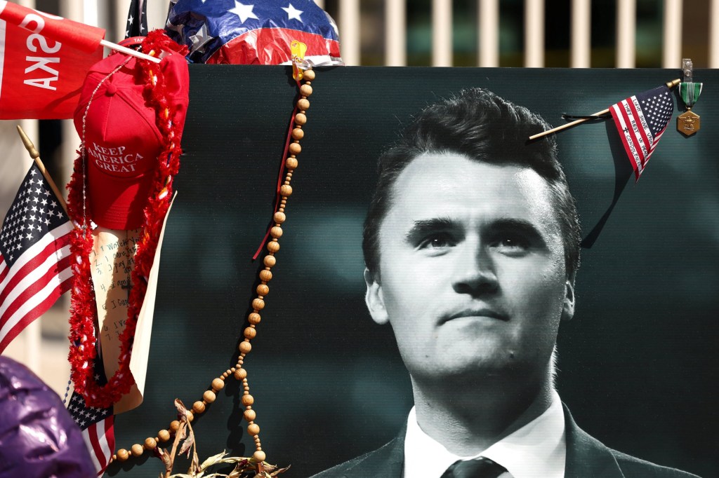 Fact check: What does Charlie Kirk’s Turning Point USA stand for?