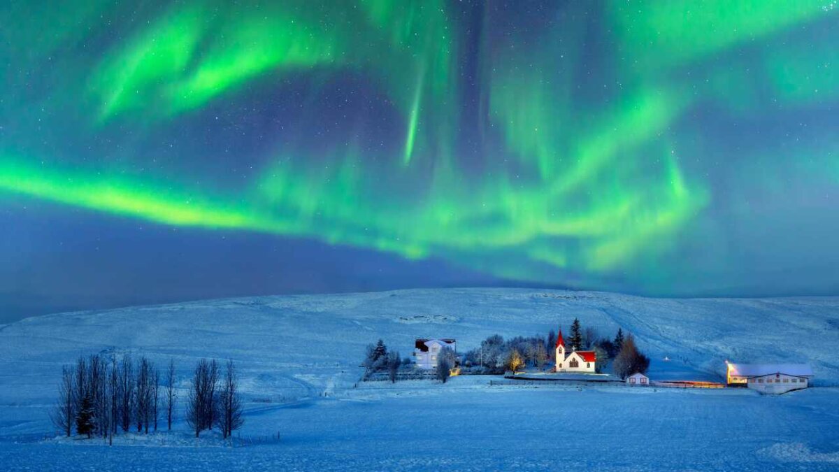 Iceland northern lights: Your guide to the aurora borealis
