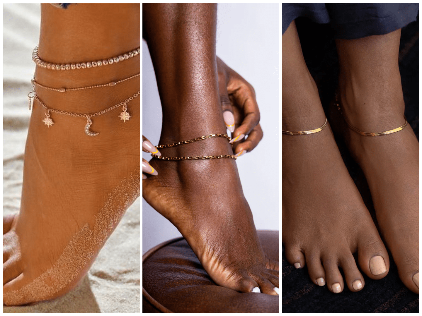 Does Wearing an Anklet Mean You’re a Lesbian or Prostitute?