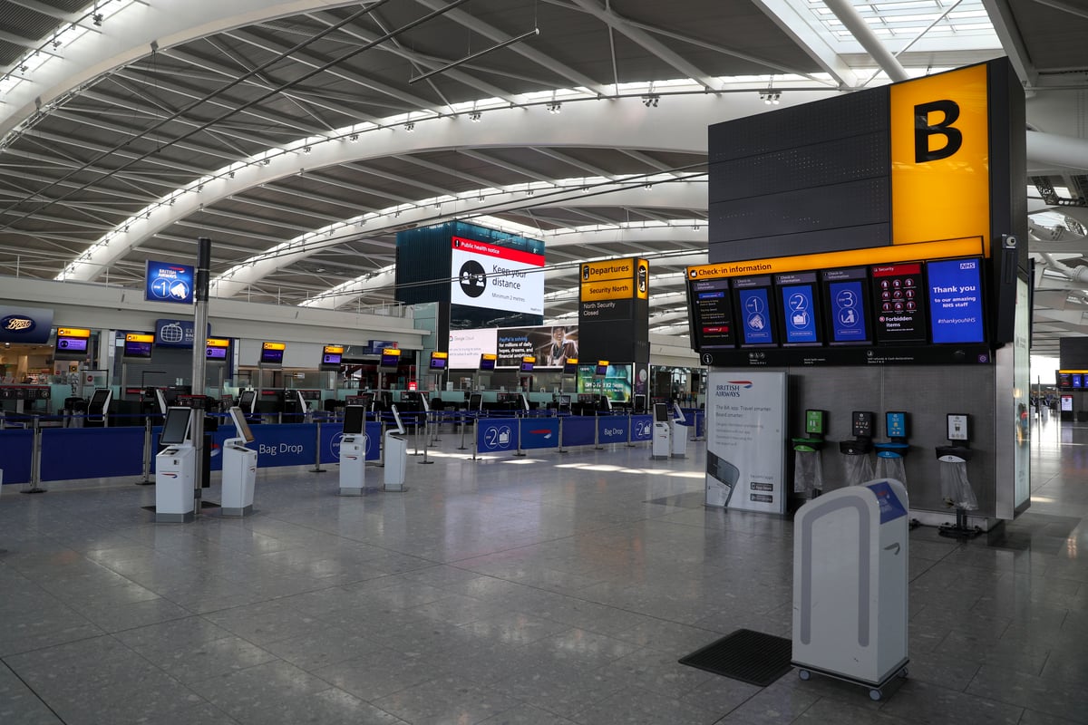 Heathrow's third runway and the other public transport projects that ...