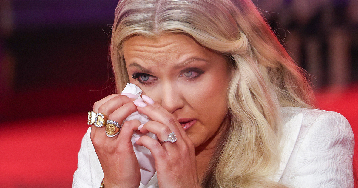 Charlie Kirk’s wife reveals scary detail she noticed when seeing his ...