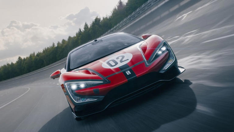 Bye bye Bugatti, BYD is now the fastest!