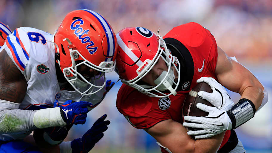 SEC Unveils Georgia Football’s Annual Opponents for New Nine-Game ...