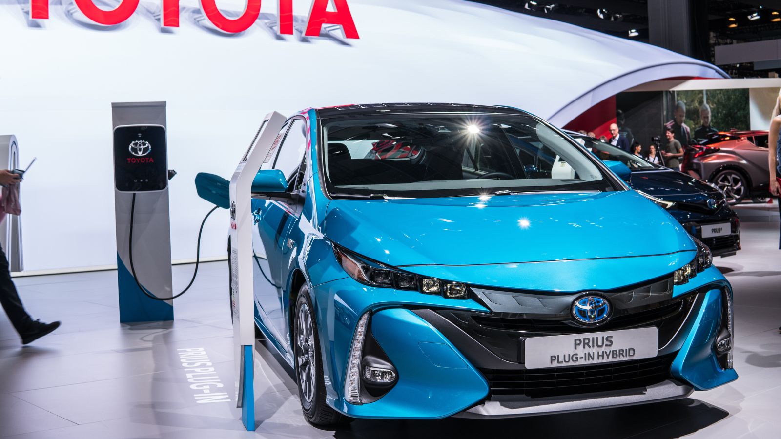 EVs look good on paper, PHEVs work in real life