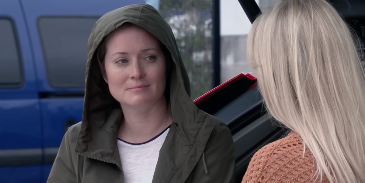Coronation Street's Becky drops a bombshell - and it means trouble for ...