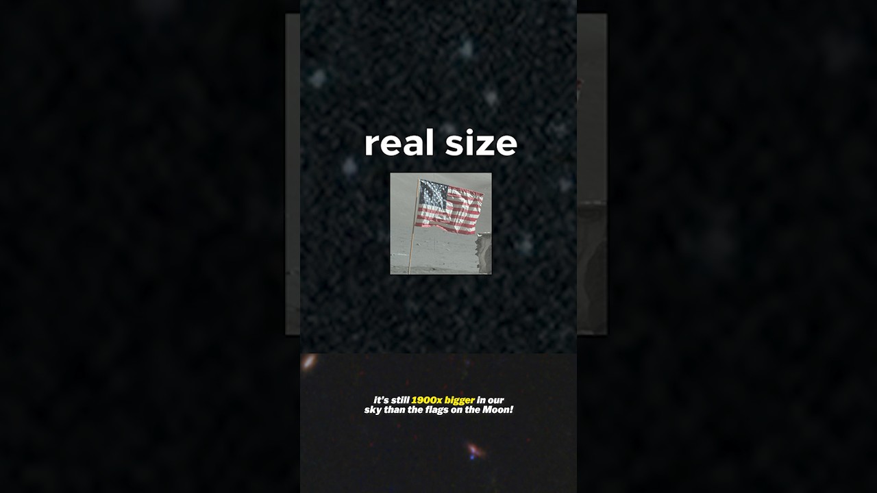 What's stopping us from moon flag photos?