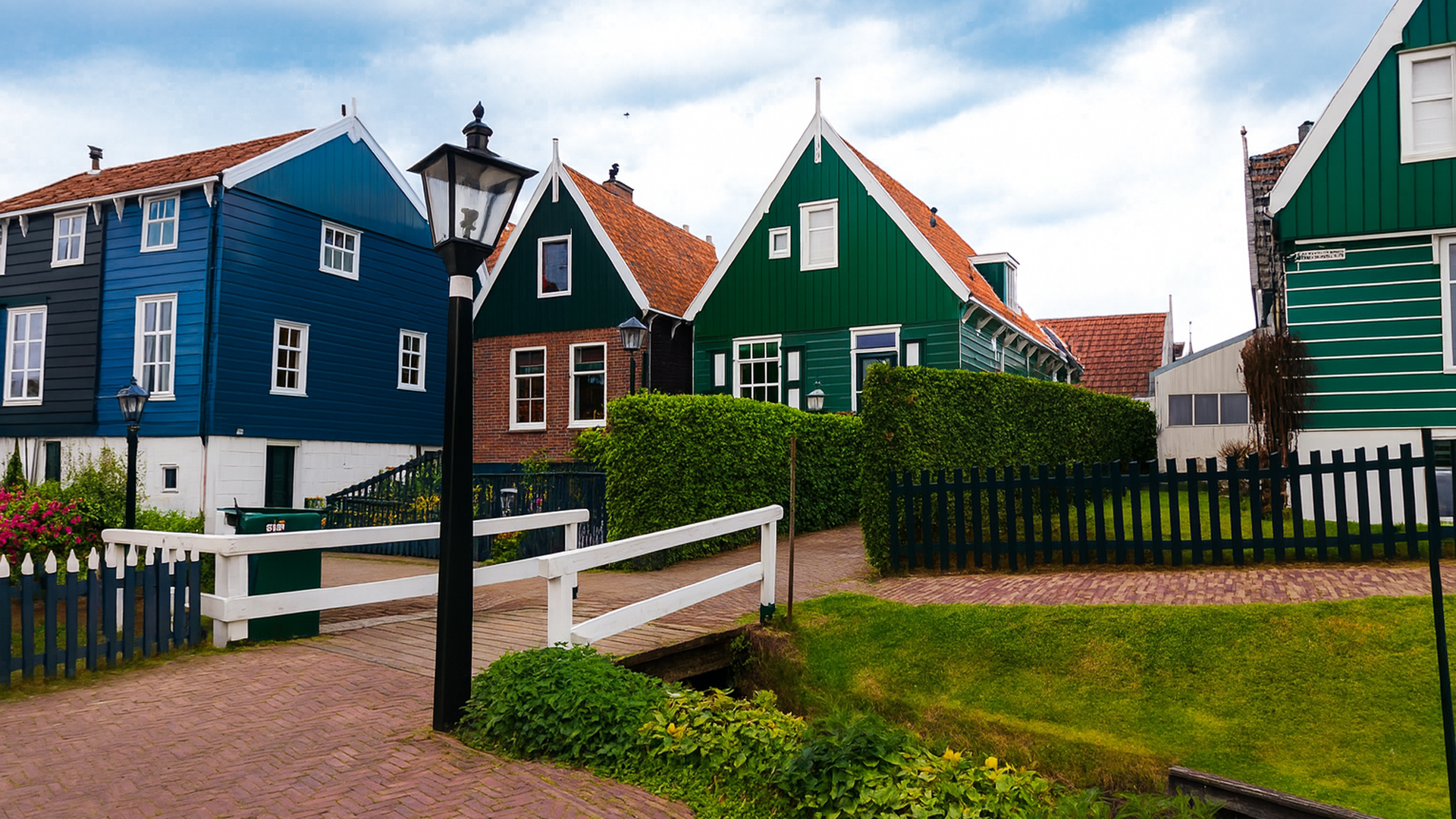 Marken Walking Tour – Explore a Historic Former Island Village in the ...