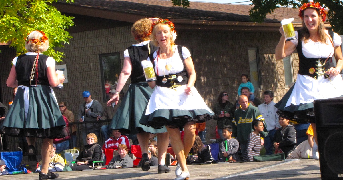 Here Are 5 of the Best Fall Festivals in Wisconsin for 2025