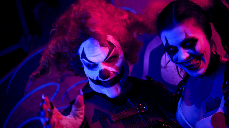 Here's How Universal's Horror Unleashed Compares To Halloween Horror Nights