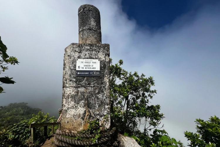 Saba’s Sustainable Paradise: How the Caribbean’s Smallest Island Is ...
