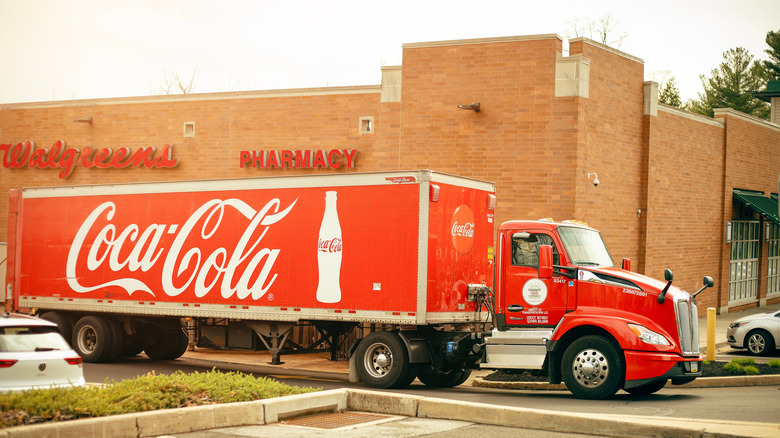 The Cost Of This Massive Coca-Cola Distribution Facility Might Make You ...