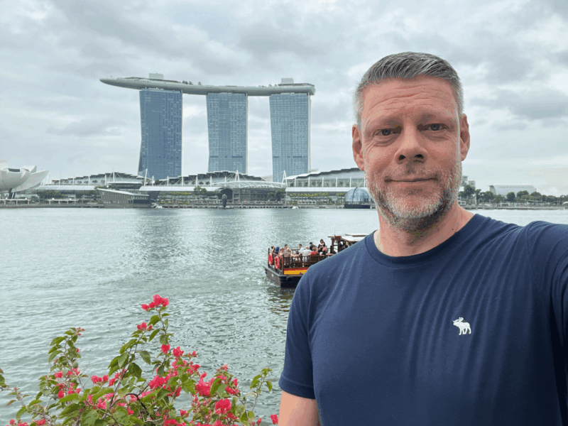 Kurzurlaube haben mich immer gestresst – bis ich die 3-3-1-Regel ...