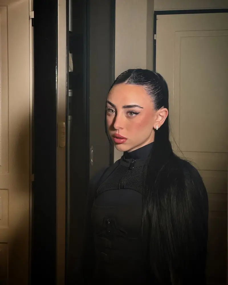 Así vive Nicki Nicole su etapa más feliz en Barcelona al lado de Lamine ...