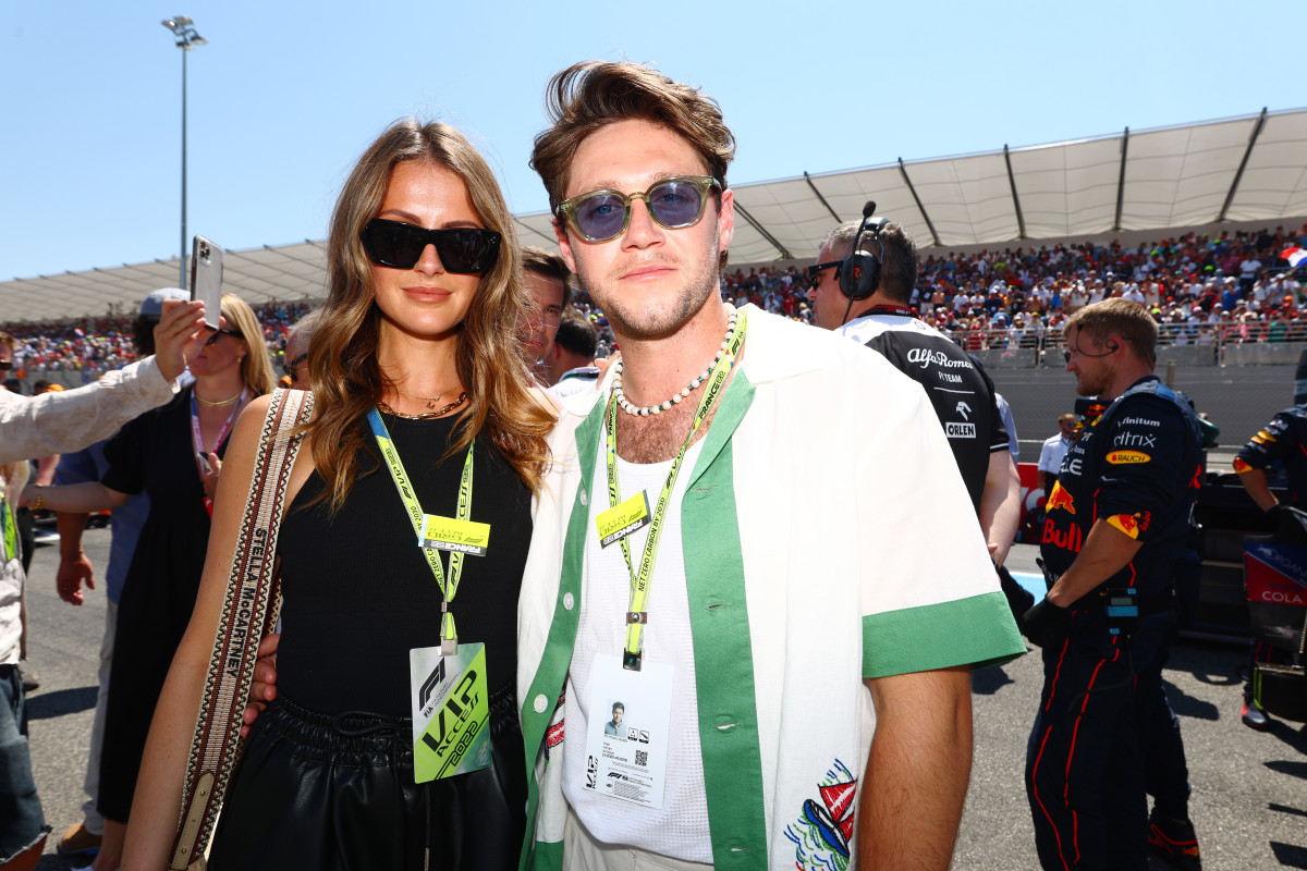 Meet Niall Horan's Low-Key Girlfriend Amelia Woolley