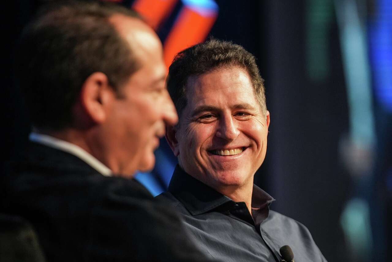 This Austin tech mogul landed on Forbes' list of 25 most generous ...