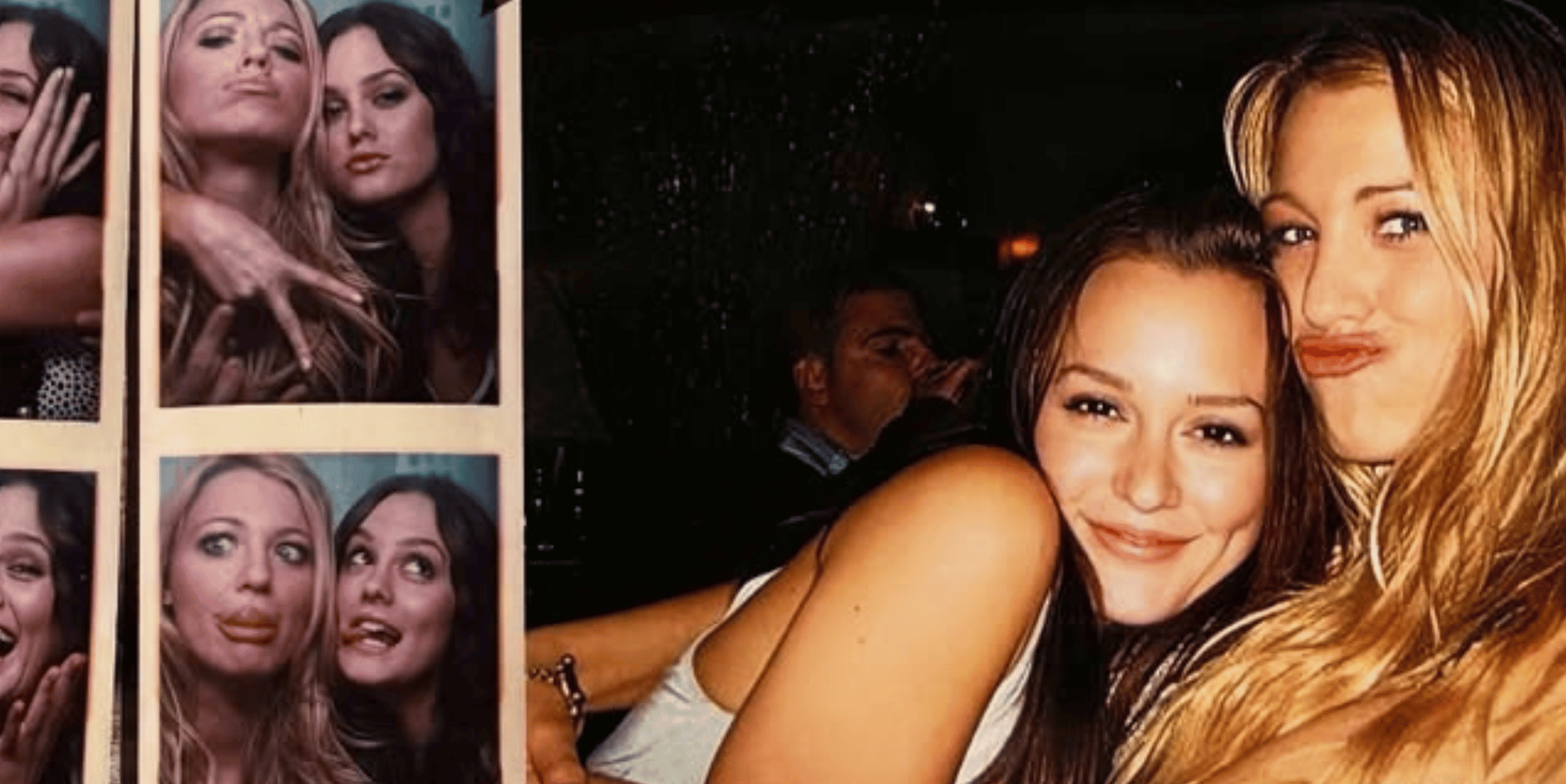 Blake Lively Reveals Never-Before-Seen 'Gossip Girl' Set Photos for Its ...