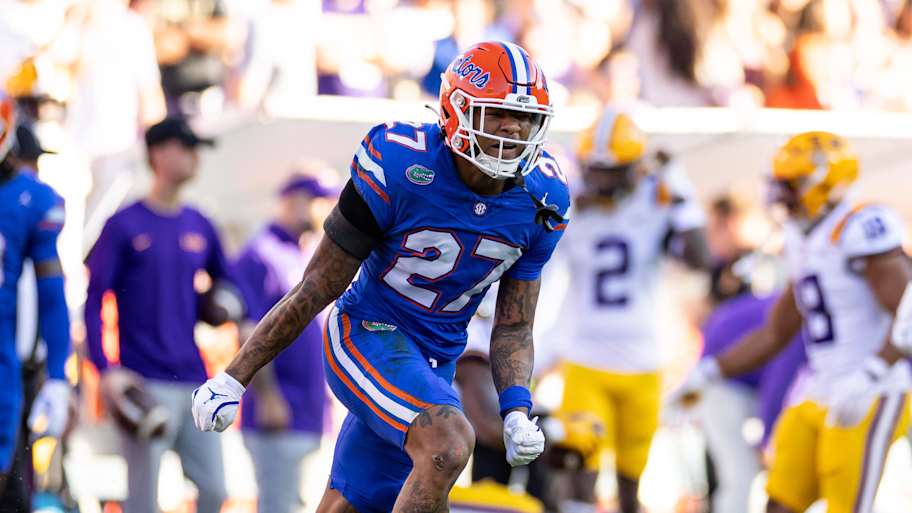 Report: Gators DB to Undergo Knee Surgery