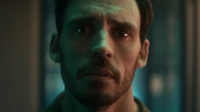 Lazarus official trailer