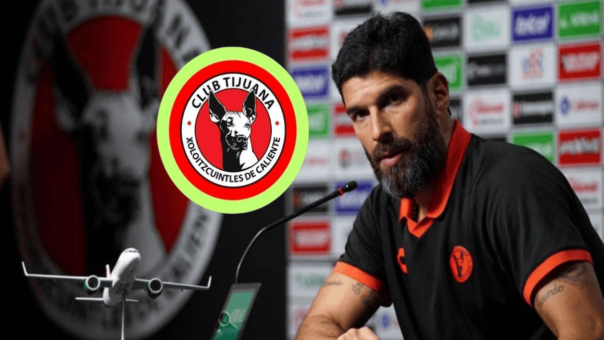 El Loco Abreu Revoluciona la Liga MX: Tijuana Resurge con Fuerza y Ambición