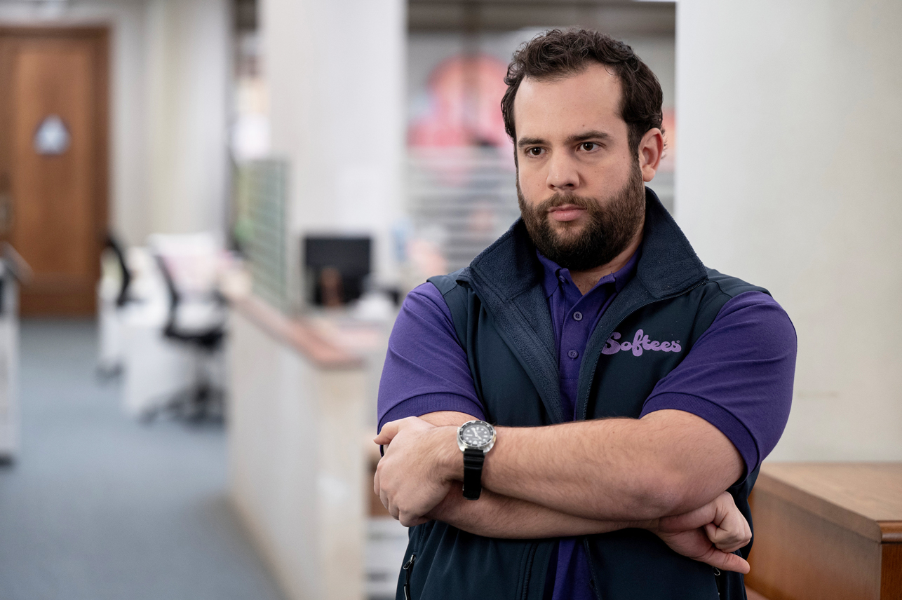 ‘The Paper’ Writer/Actor Eric Rahill Would Love To See Michael Scott ...