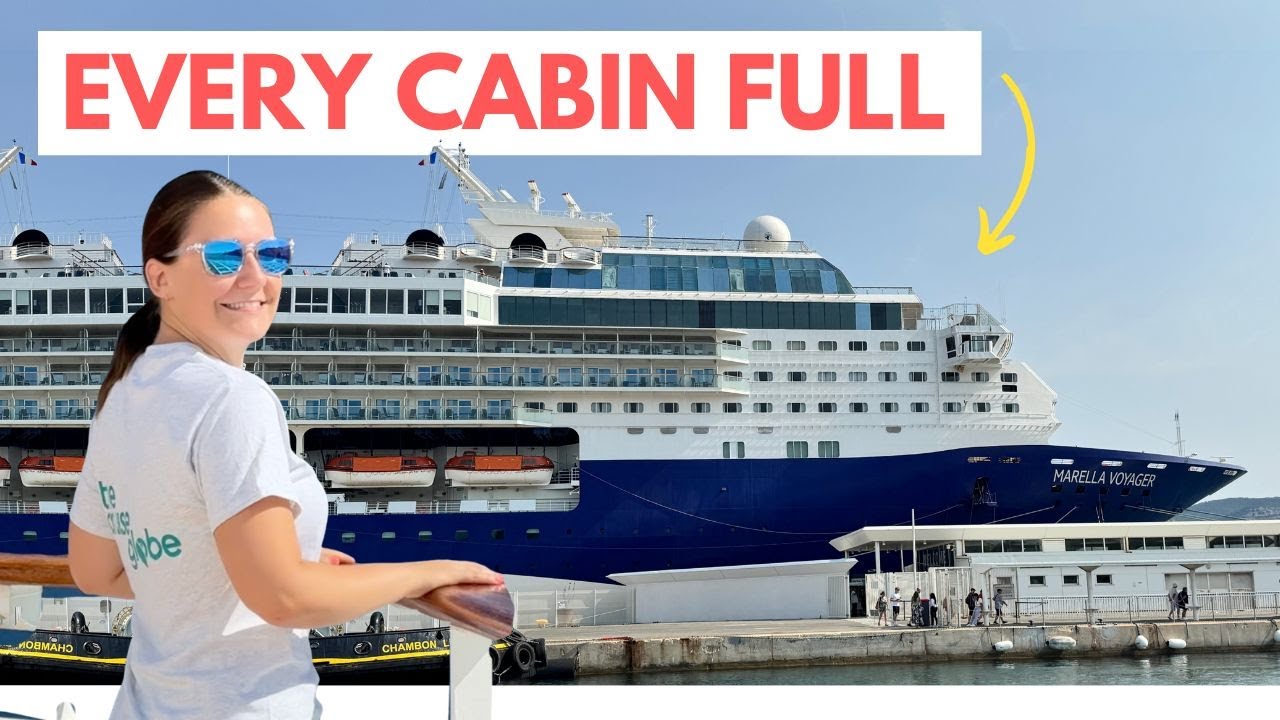 AD - I took an all inclusive cruise so good I rebooked while onboard!