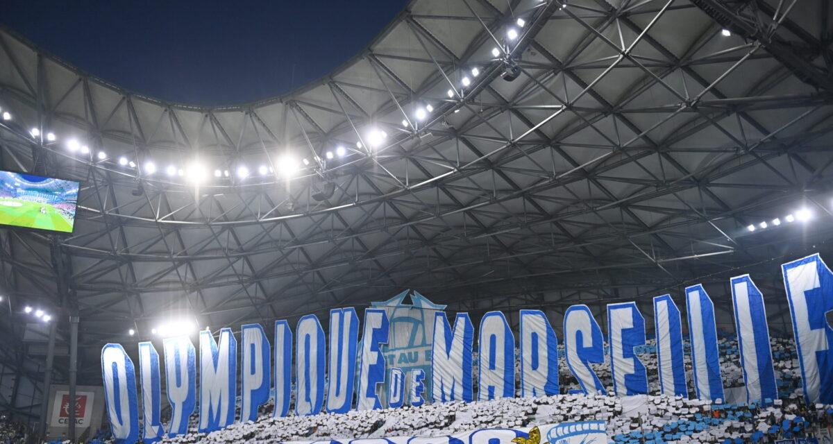 OM-PSG : un tifo monumental pour lancer le Classique