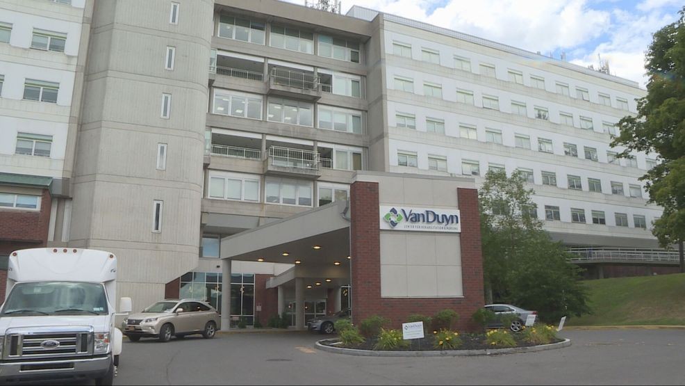 Amputee resident calls Van Duyn conditions 'questionable' as family ...