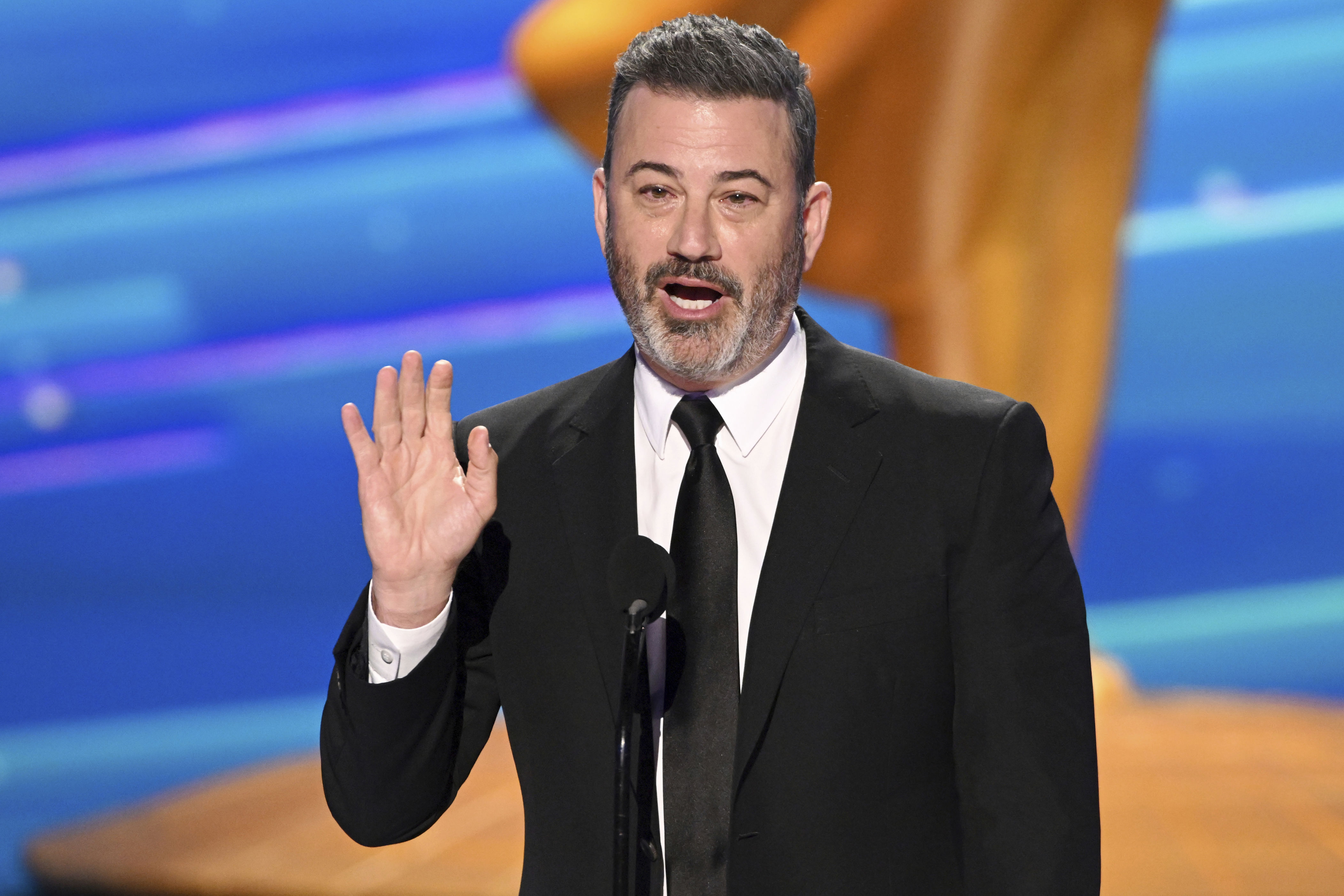 Jimmy Kimmel latest: Hollywood A-listers among 400+ stars who signed ...
