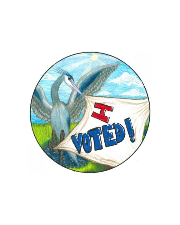 Help Charleston County pick new ‘I Voted’ stickers for upcoming ...