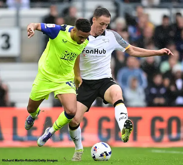 Preston North End monitoring midfielder