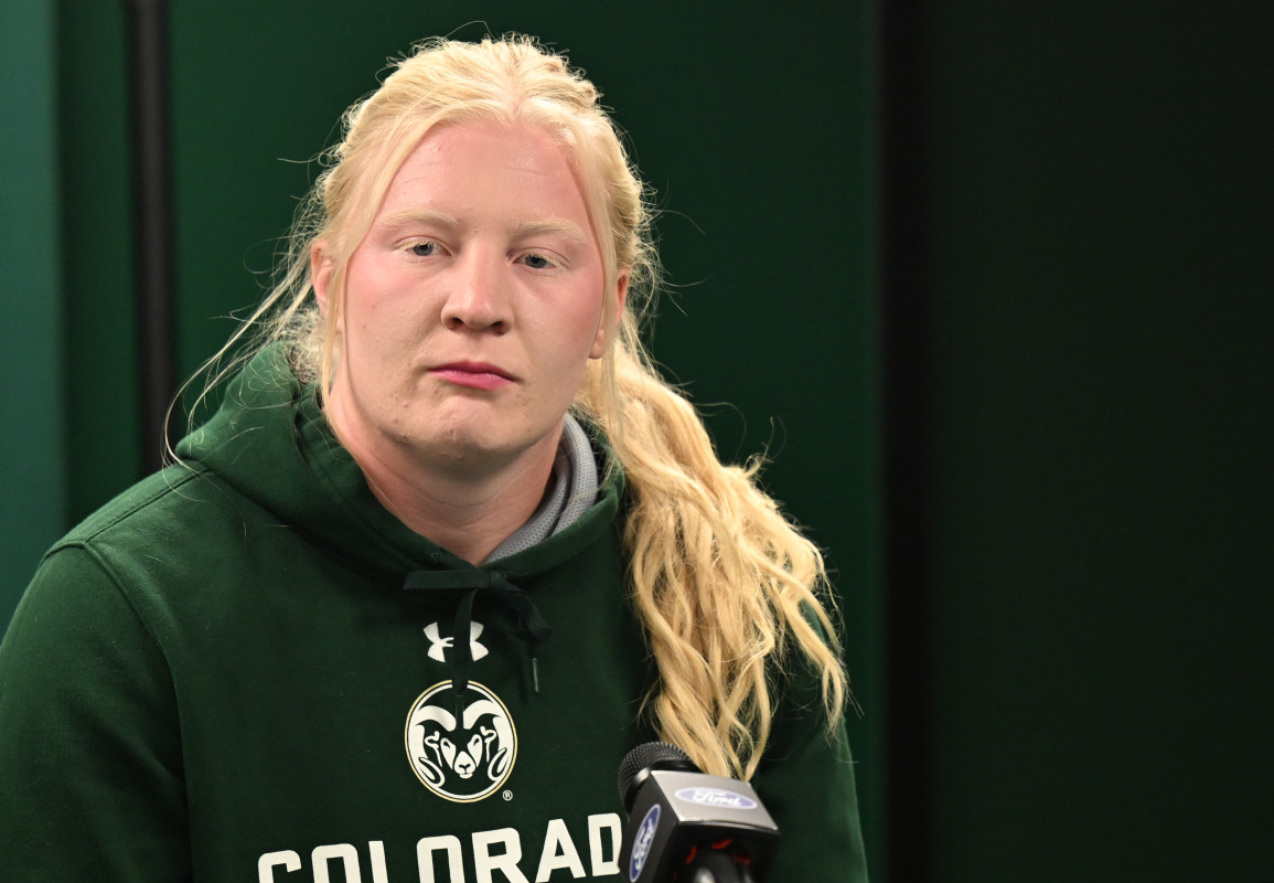 Brock Lesnar's Daughter Spotted Cheering on Her NFL Boyfriend